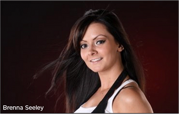 Brenna Leigh Seeley - Seeley Genealogical Society