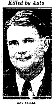 Ray Seeley - Seeley Genealogical Society